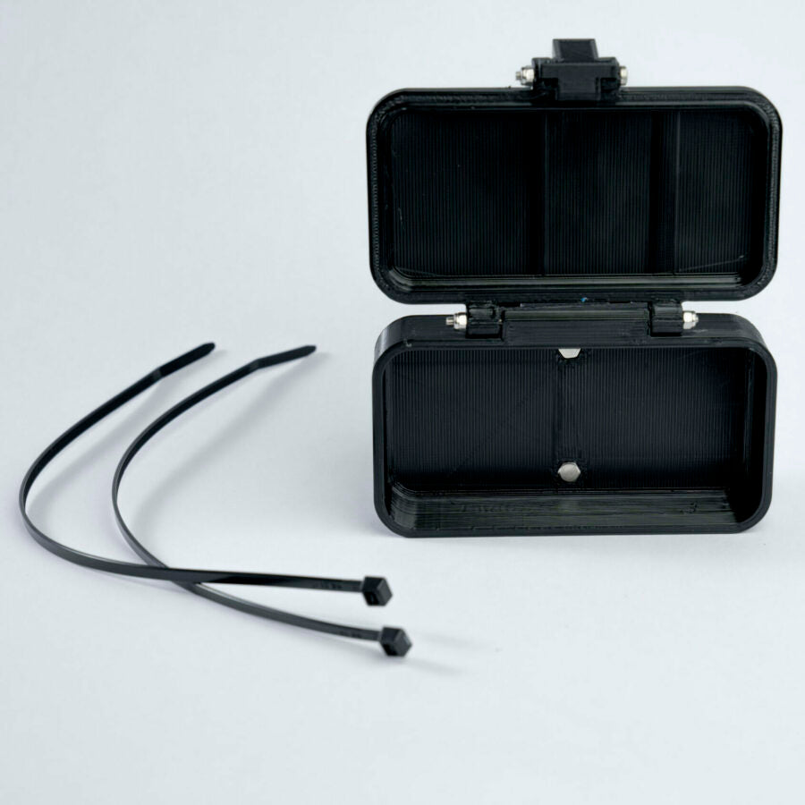 Handlebar Storage – 3D Concepts Moto