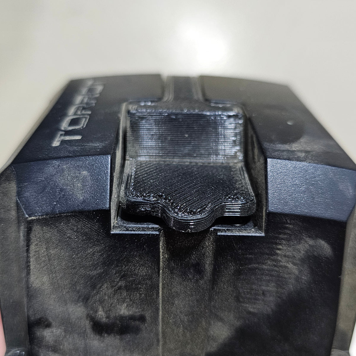 Torrot MX1/TR1 Battery Plug Cover – 3D Concepts Moto